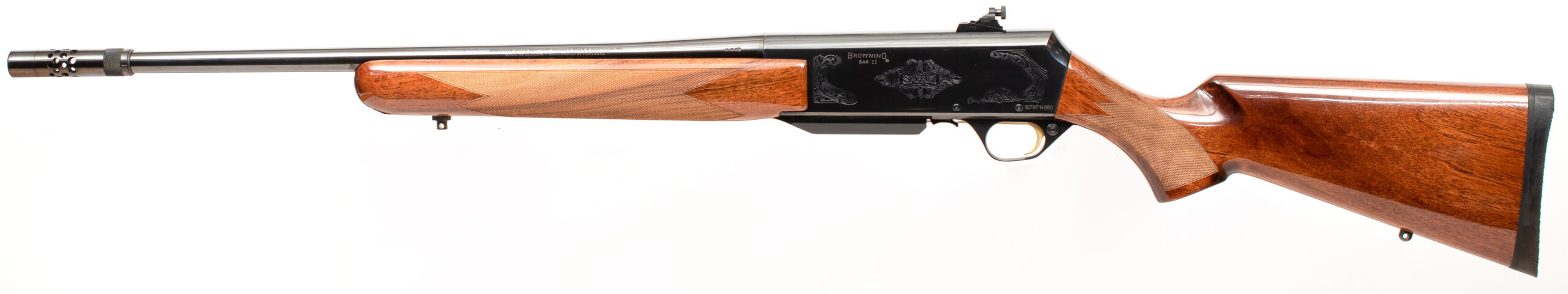 BROWNING BAR MK II Lightweight with BOSS For Sale - Price and Used ...