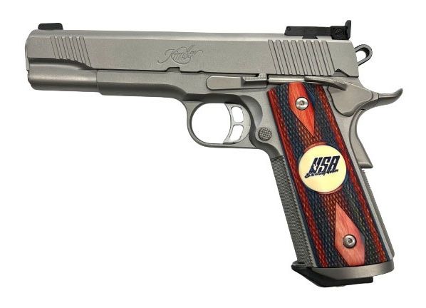 Kimber Team Match II (Recent Mfg.) For Sale - Price and Used Value ...