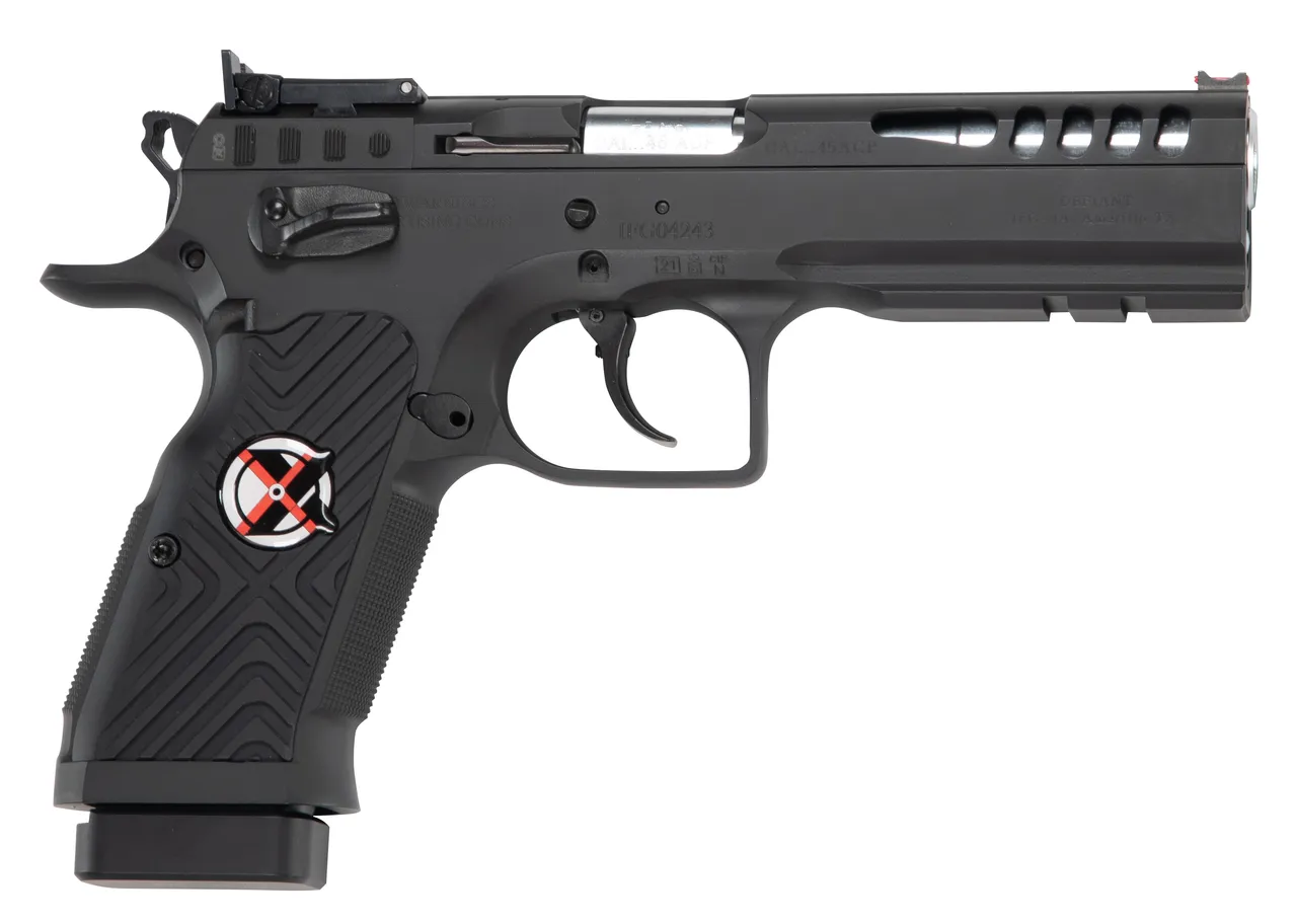 TANFOGLIO DEFIANT STOCK MASTER XTREME For Sale - Price and Used Value ...