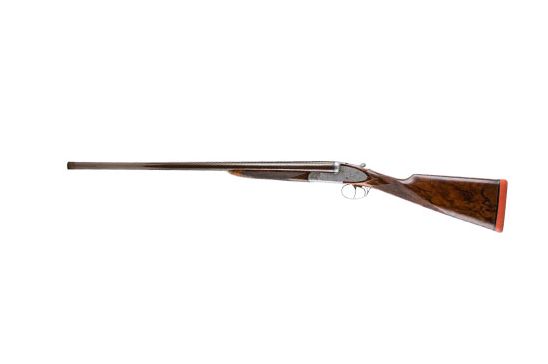 Franchi Side-Lock Double Barrel No. 5 Imperial Monte Carlo For Sale ...