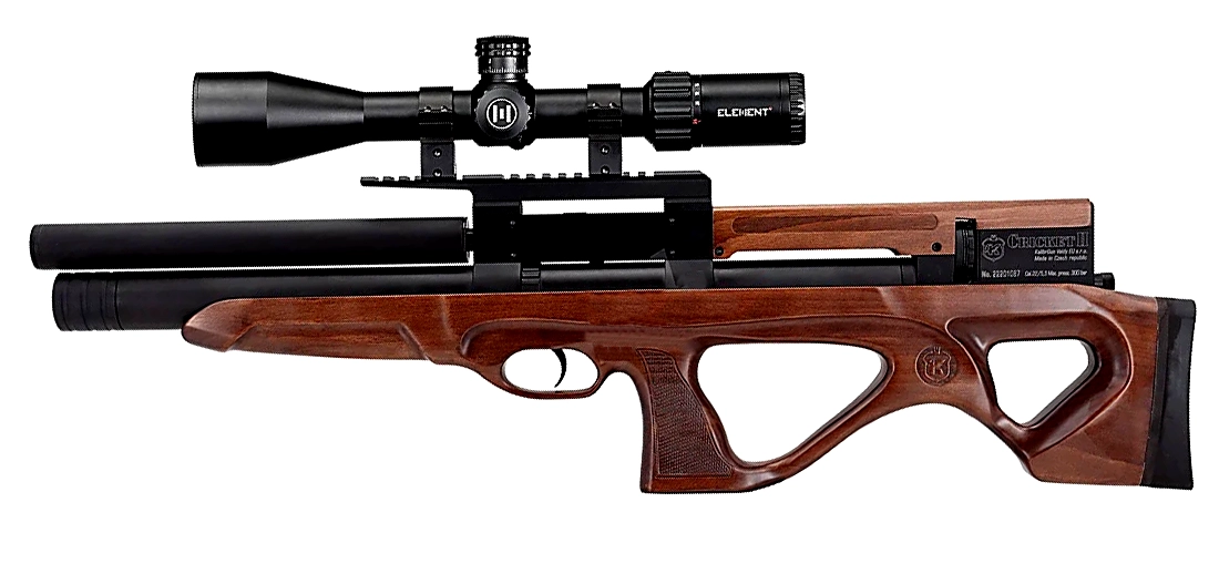 CRICKET STANDARD WOOD (CRICKET STANDARD BULLPUP) For Sale - Price and ...