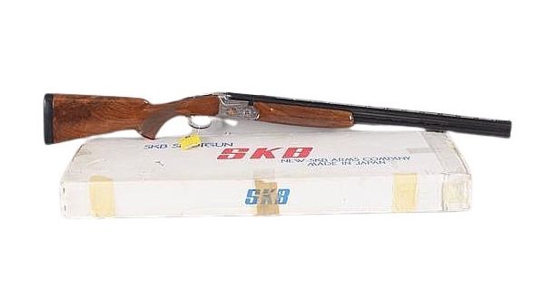 Skb Model 685 Sporting Clays For Sale - Price and Used Value - Blue ...