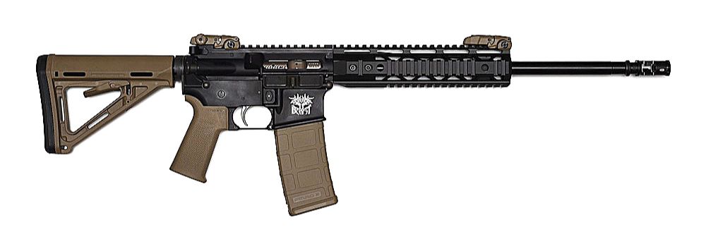 The "Range/Duty Ready" All Environmental Patrol Rifle For Sale - Price ...