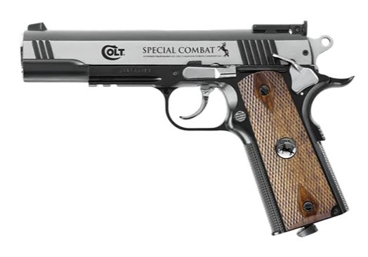 SPECIAL COMBAT CLASSIC For Sale - Price and Used Value - Blue Book of ...