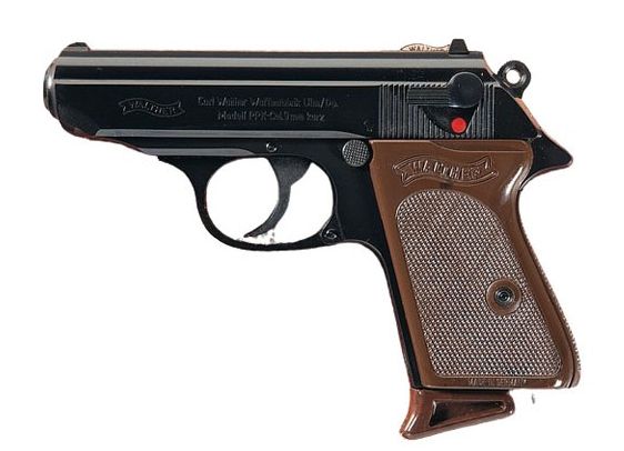 WALTHER PPK Panagraph Slide For Sale - Price and Used Value - Blue Book ...