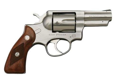 Ruger Police Service Six Stainless Steel Model 707 For Sale - Price and ...