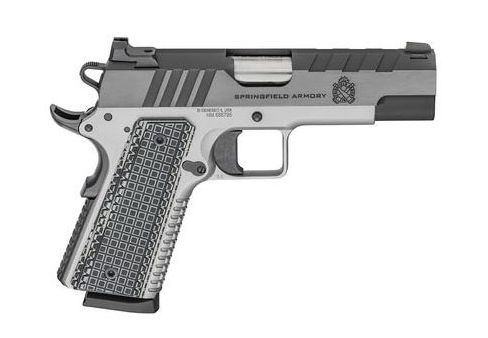 Springfield armory 1911-A1 Compact Model High Capacity For Sale - Price ...