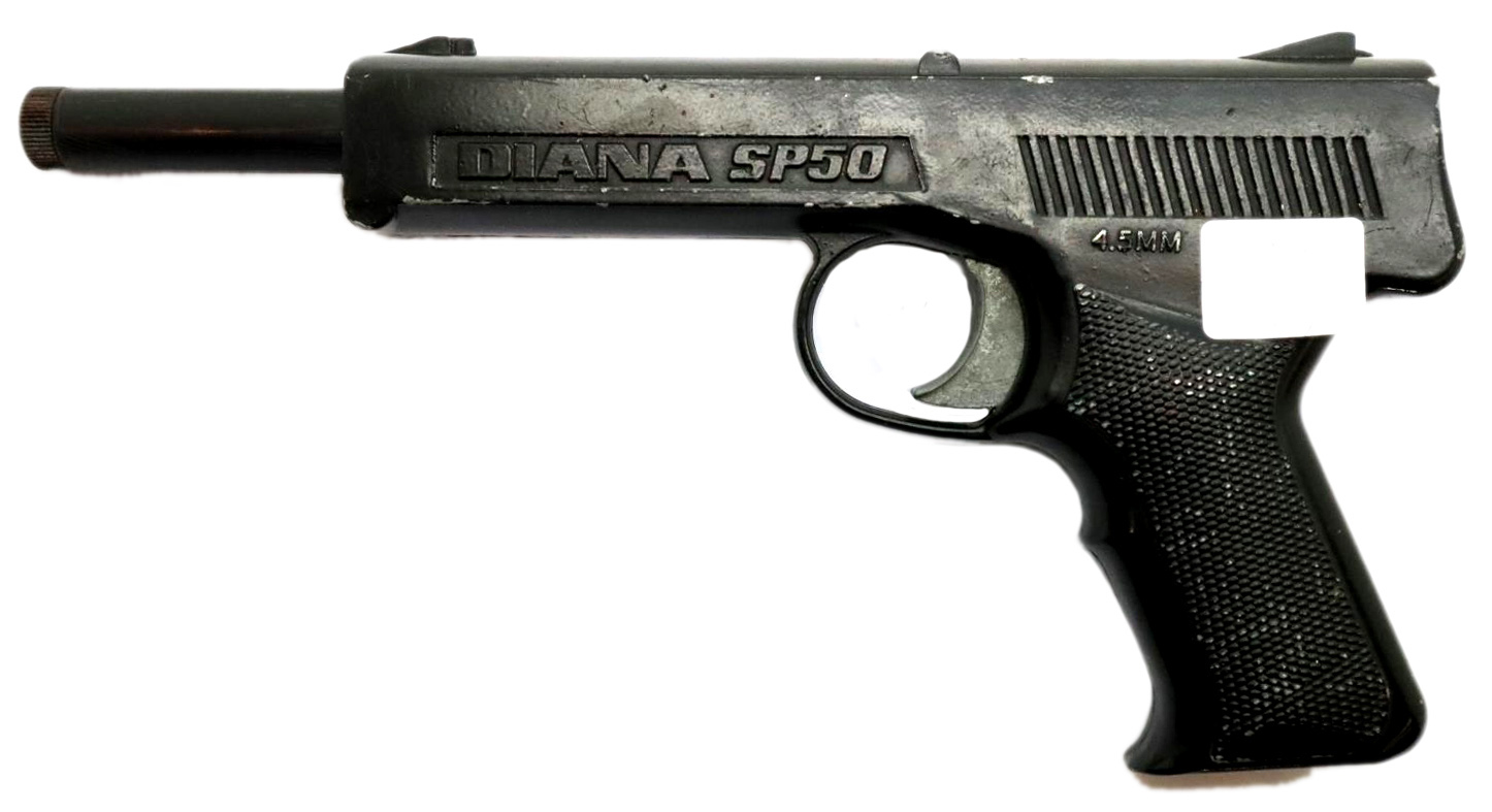 DIANA SP50 For Sale - Price and Used Value - Blue Book of Gun Values