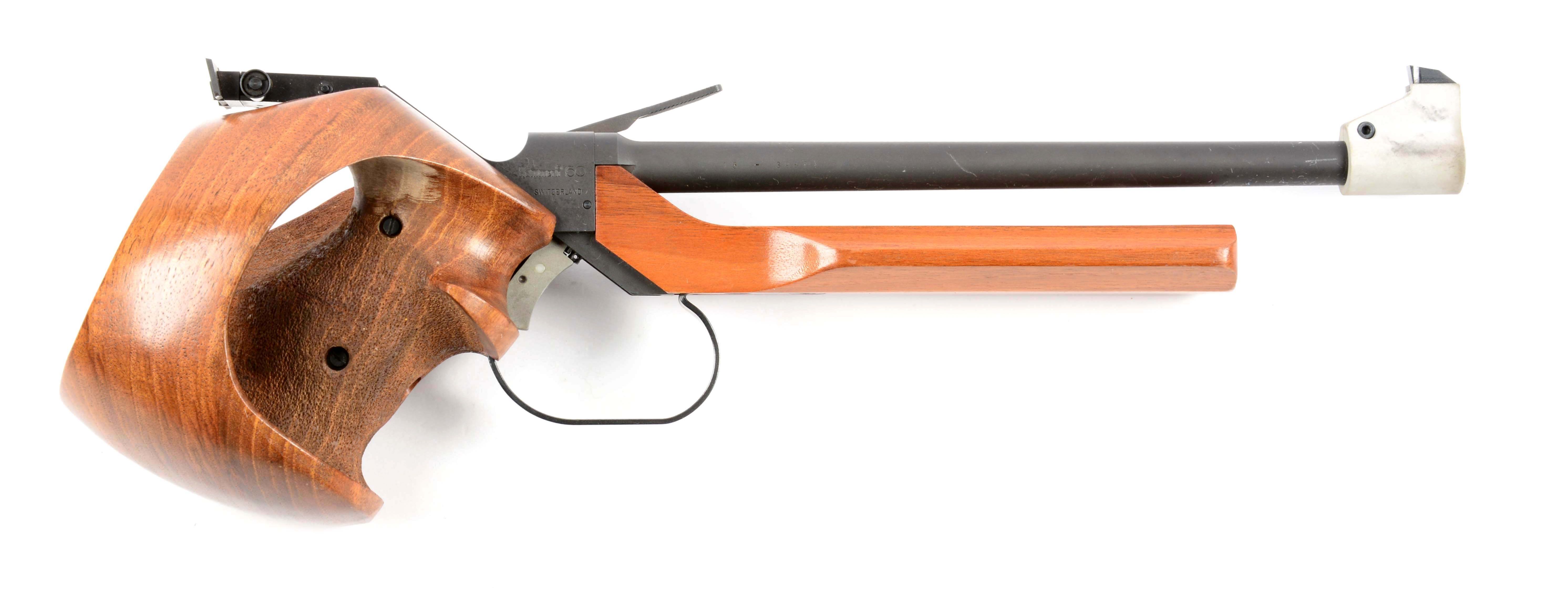 MODEL 151 FREE PISTOL For Sale - Price and Used Value - Blue Book of ...