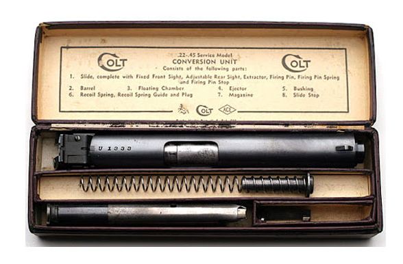 Colt .45 ACP to .22 LR Conversion Unit U Prefix For Sale - Price and ...