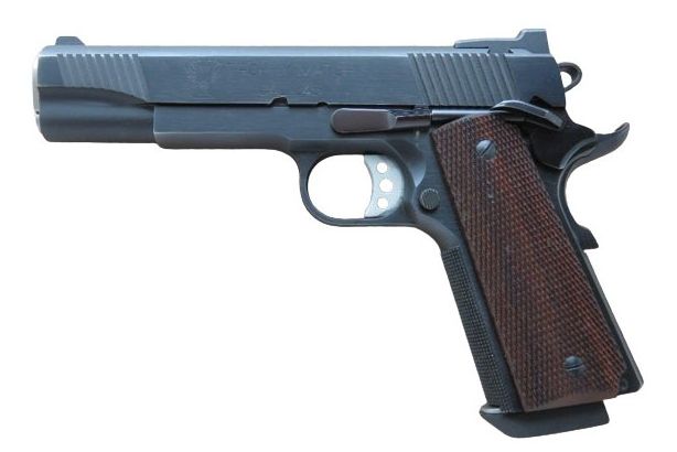SPRINGFIELD ARMORY 1911-A1 90s EDITION (CUSTOM LOADED) For Sale - Price ...