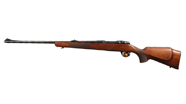 Standard Bolt Action Rifle w/Monte Carlo stock For Sale - Price and ...