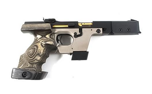 WALTHER GSP Target 25th Year Commemorative Special Limited Edition For ...