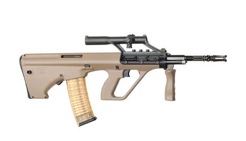 STG-556 For Sale - Price and Used Value - Blue Book of Gun Values