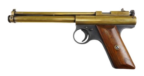 BENJAMIN MODEL 122 For Sale - Price and Used Value - Blue Book of Gun ...