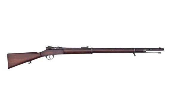 MARK WALTERS SIGNATURE RIFLE For Sale - Price and Used Value - Blue ...