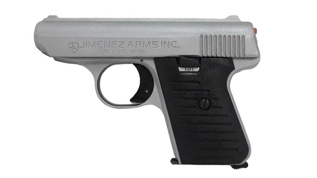 JA-.22LR/JA-.25 AUTO For Sale - Price and Used Value - Blue Book of Gun ...