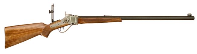CIMARRON ARMI-SPORT SHARPS "PRIDE OF THE PLAINS" II MODEL 1874 For Sale ...