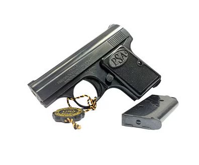 PSA-25 Sterling For Sale - Price and Used Value - Blue Book of Gun Values