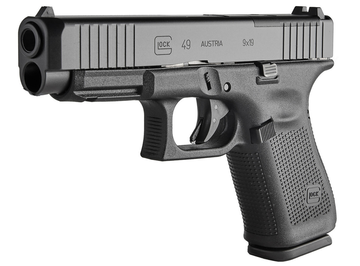GLOCK 49 For Sale - Price and Used Value - Blue Book of Gun Values