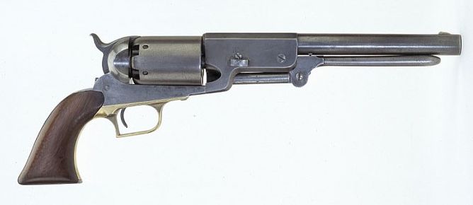 Colt Walker Standard Military Issue Model For Sale - Price and Used ...