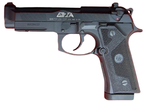 BERETTA 92G ELITE IA (BRIGADIER) For Sale - Price and Used Value - Blue ...