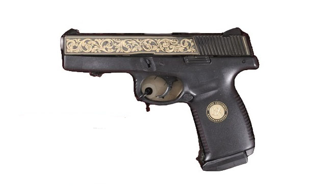 SMITH & WESSON 2nd Amendment Sigma .40 S&W For Sale - Price and Used ...