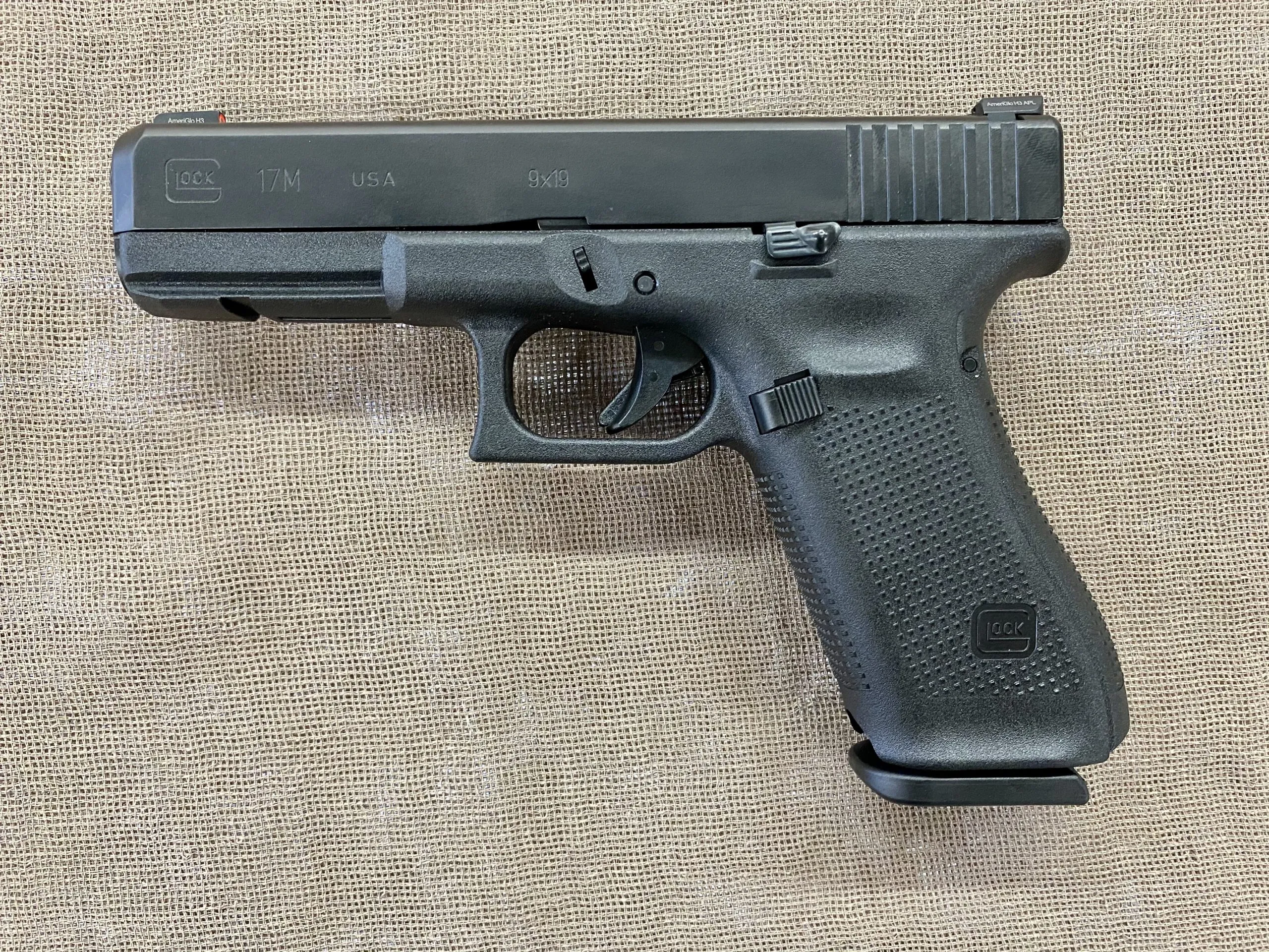 Glock 17M Gen 5 For Sale - Price and Used Value - Blue Book of Gun Values