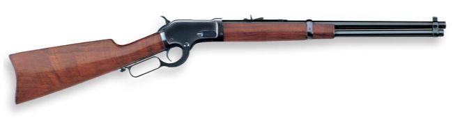 UBERTI 1883 BURGESS LEVER ACTION RIFLE/CARBINE For Sale - Blue Book of ...
