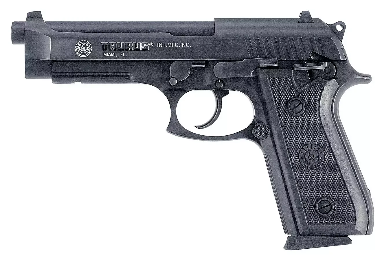 LEW HORTON TAURUS Model PT-92AF For Sale - Blue Book of Gun Values