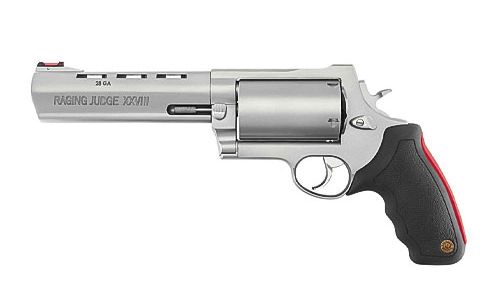 TAURUS MODEL 528 RAGING JUDGE For Sale - Price and Used Value - Blue ...