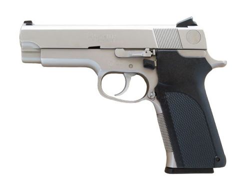 SMITH & WESSON 1076 STAINLESS For Sale - Price and Used Value - Blue Book of Gun Values