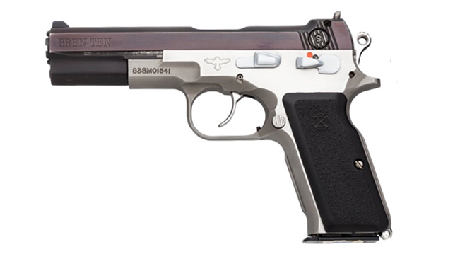 BREN 10 STANDARD MODEL For Sale - Price and Used Value - Blue Book of ...