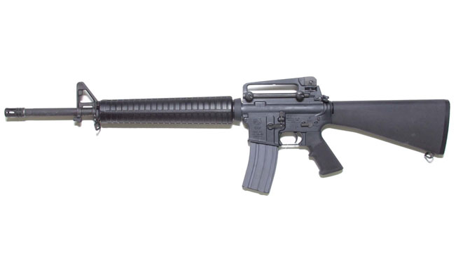 COLT Armed Forces M16 Air Force For Sale - Price and Used Value - Blue ...
