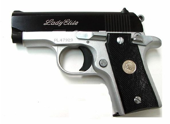Colt Mustang Pocketlite L.W. Lady Elite For Sale - Price and Used Value ...
