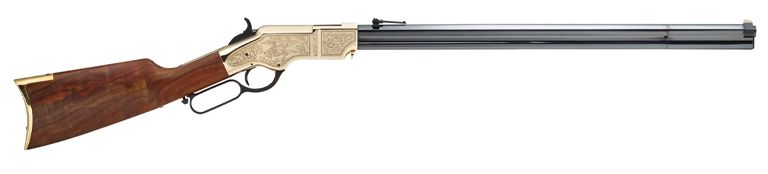Henry Rifle Engraved For Sale - Price and Used Value - Blue Book of Gun ...