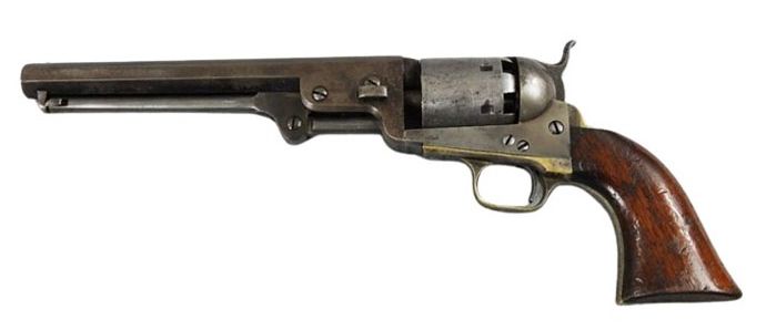 Colt 1851 Navy Third Model For Sale - Price and Used Value - Blue Book ...
