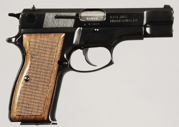 FEG MODEL P9RK (GKK-92C) For Sale - Price and Used Value - Blue Book of ...