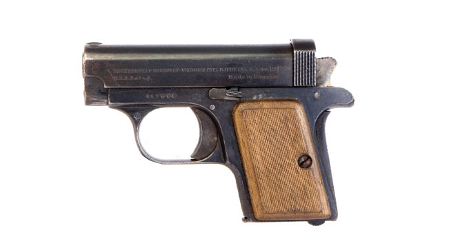 FROMMER LILIPUT AUTO For Sale - Price and Used Value - Blue Book of Gun ...