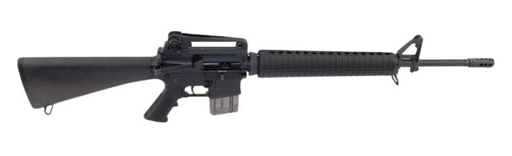 COLT MATCH TARGET COMPETITION H-BAR RIFLE (MT6700/MT6700C) For Sale ...