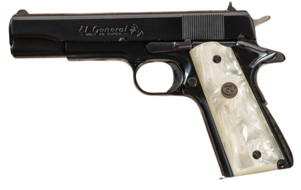 LEW HORTON El General .38 Super Govt. For Sale - Price and Used Value ...