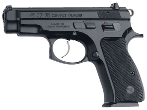 CZ-75 Semi-Compact For Sale - Price and Used Value - Blue Book of Gun ...