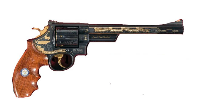 SMITH & WESSON 50 States Ltd. Ed. Model 29 for sale - Price and Used Value