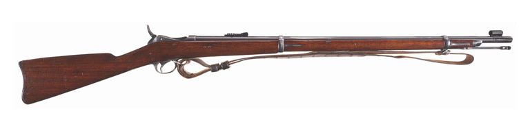 MODEL 1875 SPRINGFIELD LEE VERTICAL ACTION For Sale - Price and Used ...