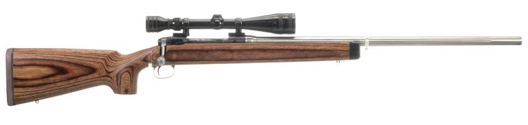 SAVAGE ARMS MODEL 112-BVSS LONG RANGE For Sale - Price and Used Value ...
