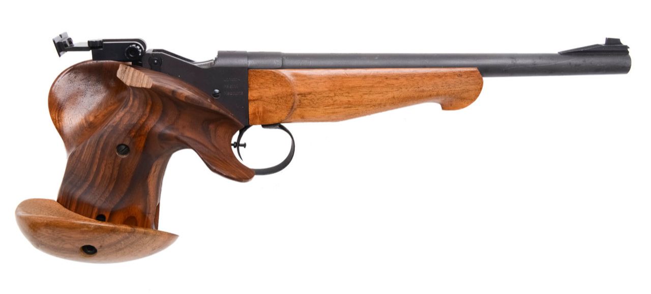 MODEL 100 FREE PISTOL For Sale - Price and Used Value - Blue Book of ...