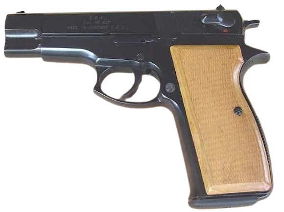 FEG MODEL GKK-40C For Sale - Price and Used Value - Blue Book of Gun Values
