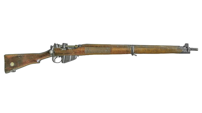NO. 1 MK VI TRIALS RIFLE For Sale - Blue Book of Gun Values