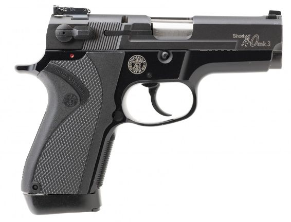 Smith & wesson S&W 4006 Shorty Forty MKIII 1997 For Sale - Price and ...