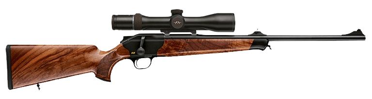 BLASER BOLT ACTION RIFLE For Sale - Price and Used Value - Blue Book of ...